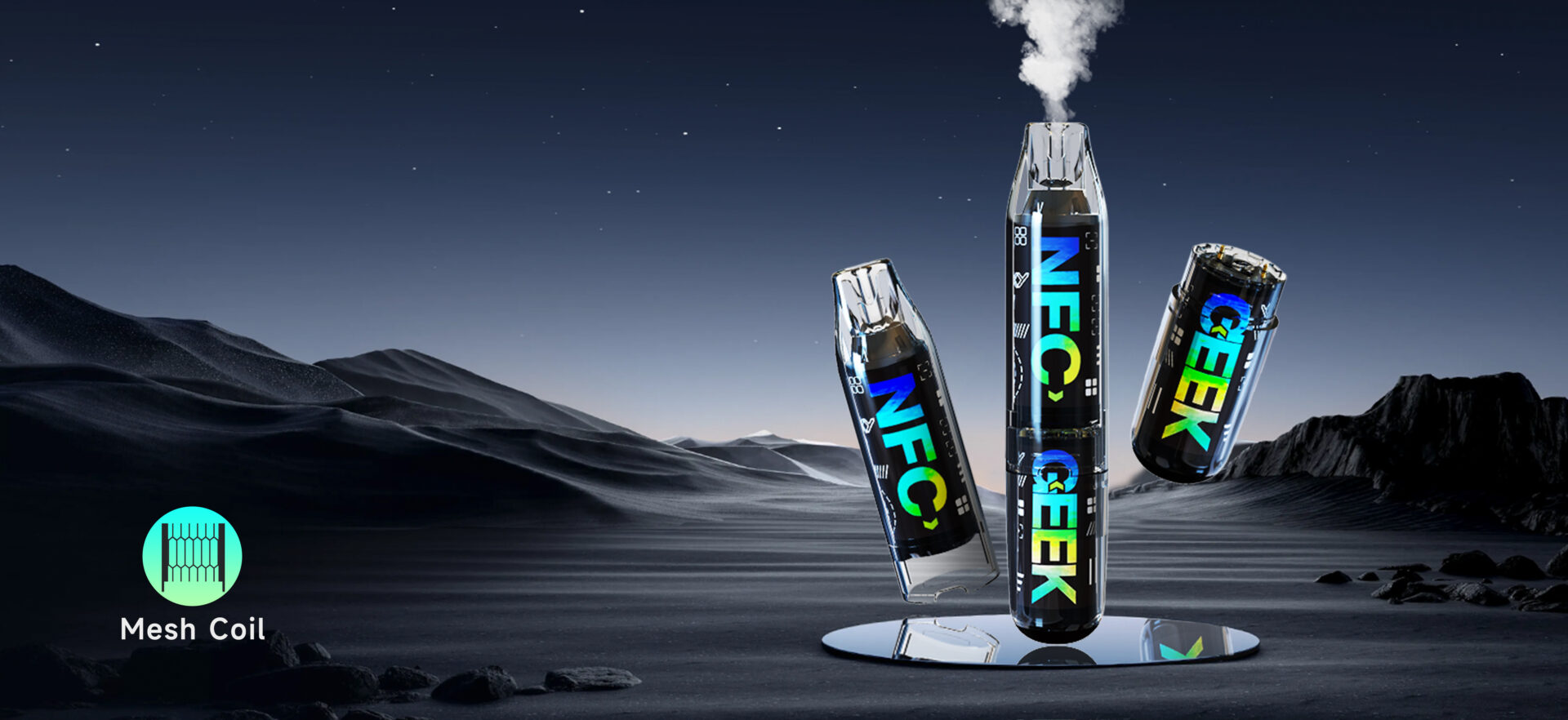 E-cigarettes: Overseas Journey, Defending Two Key Fronts - NFC VAPE