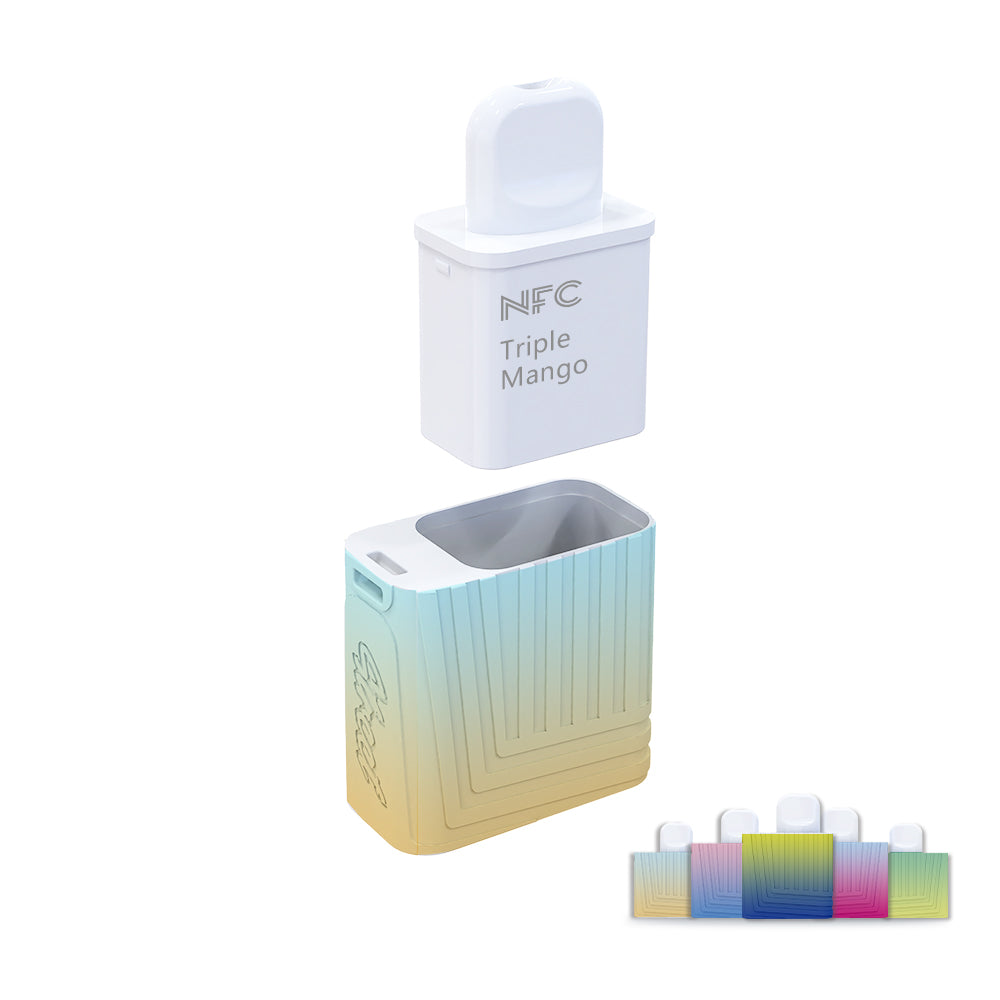 NFC Street Mini 2ml Disposable Pod Vape - NFC VAPE