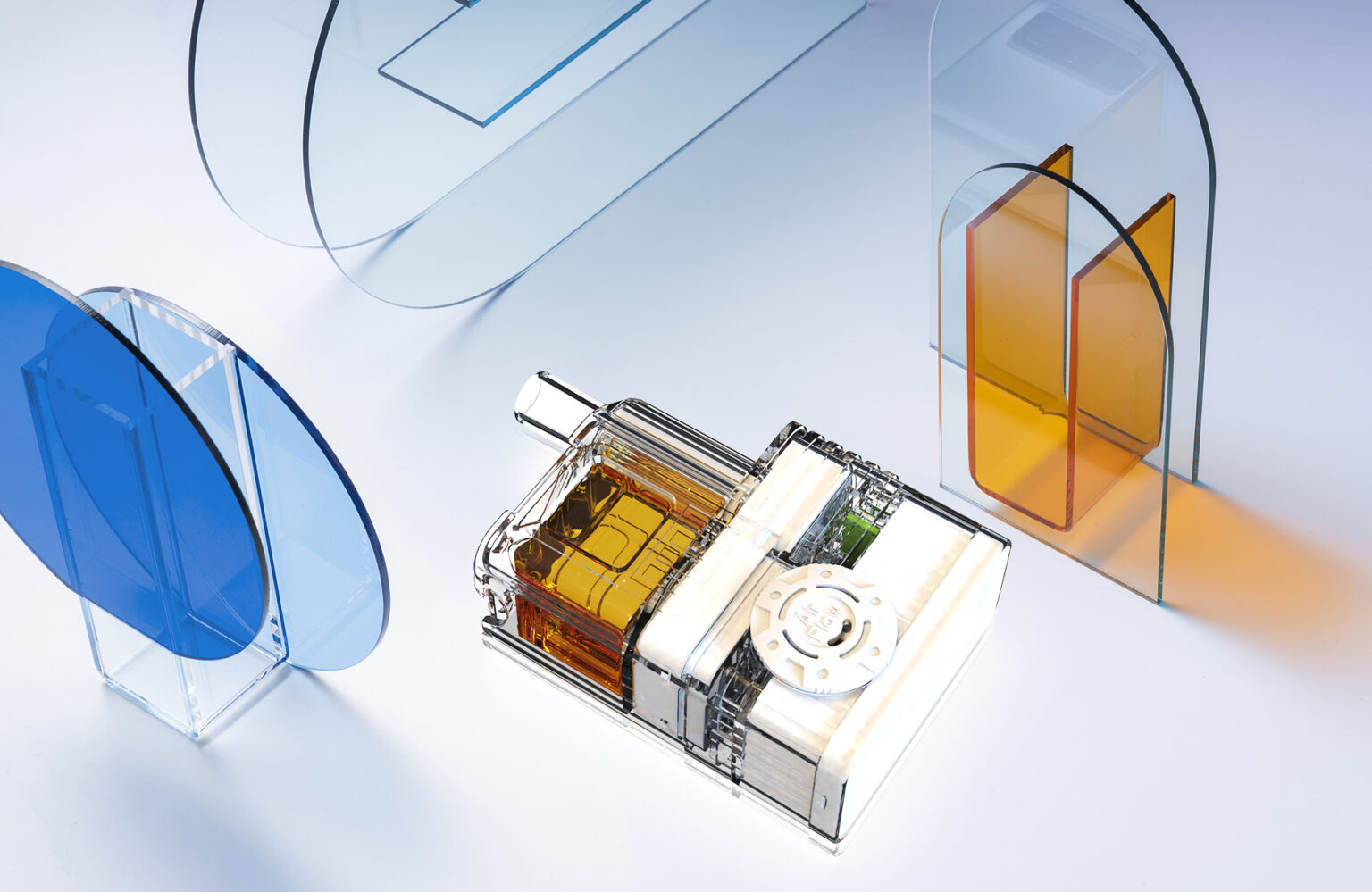 NFC vape is Most Professional Disposable Pods E-cigarette Brand