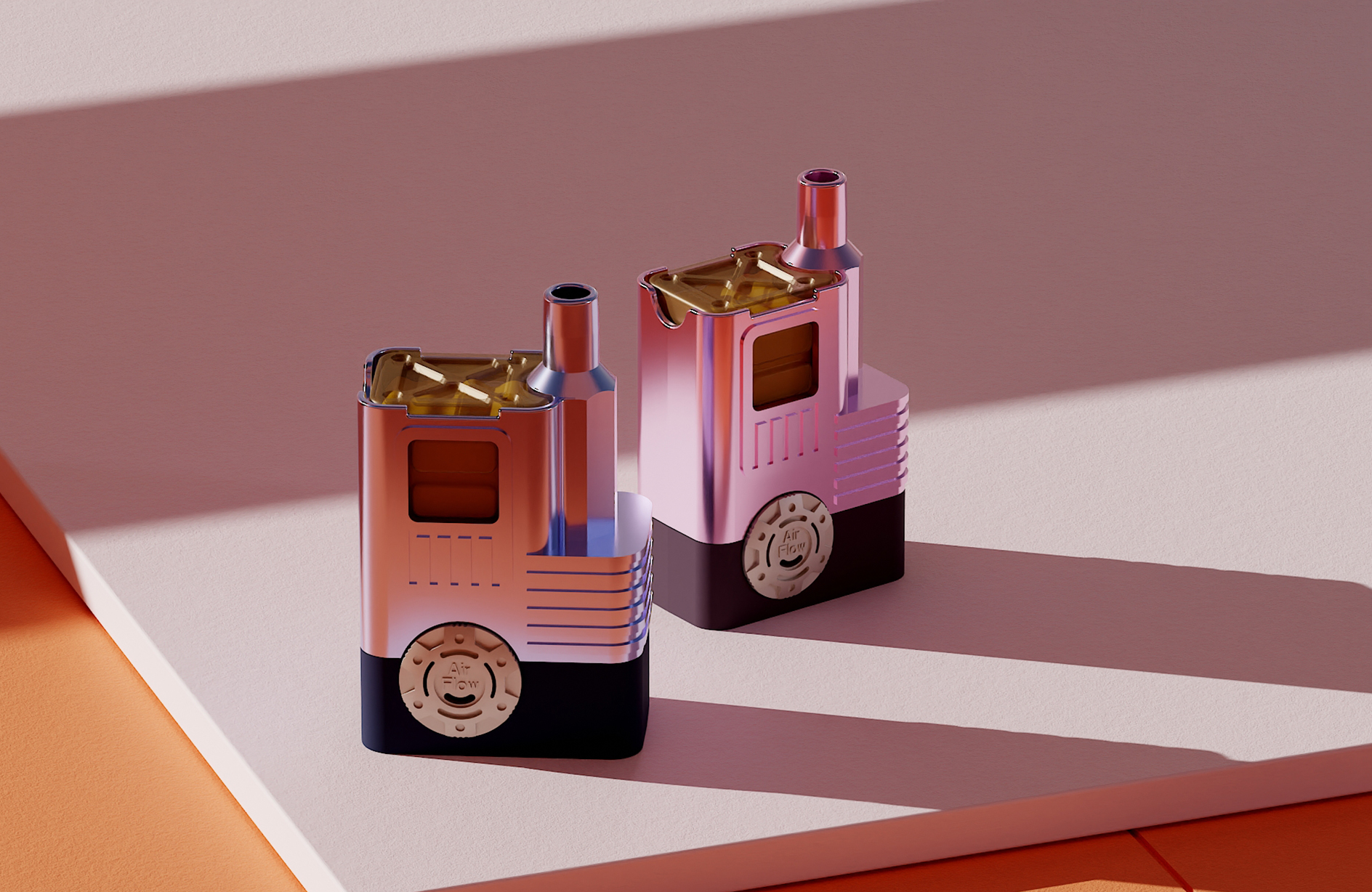 NFC vape is Most Professional Disposable Pods E-cigarette Brand